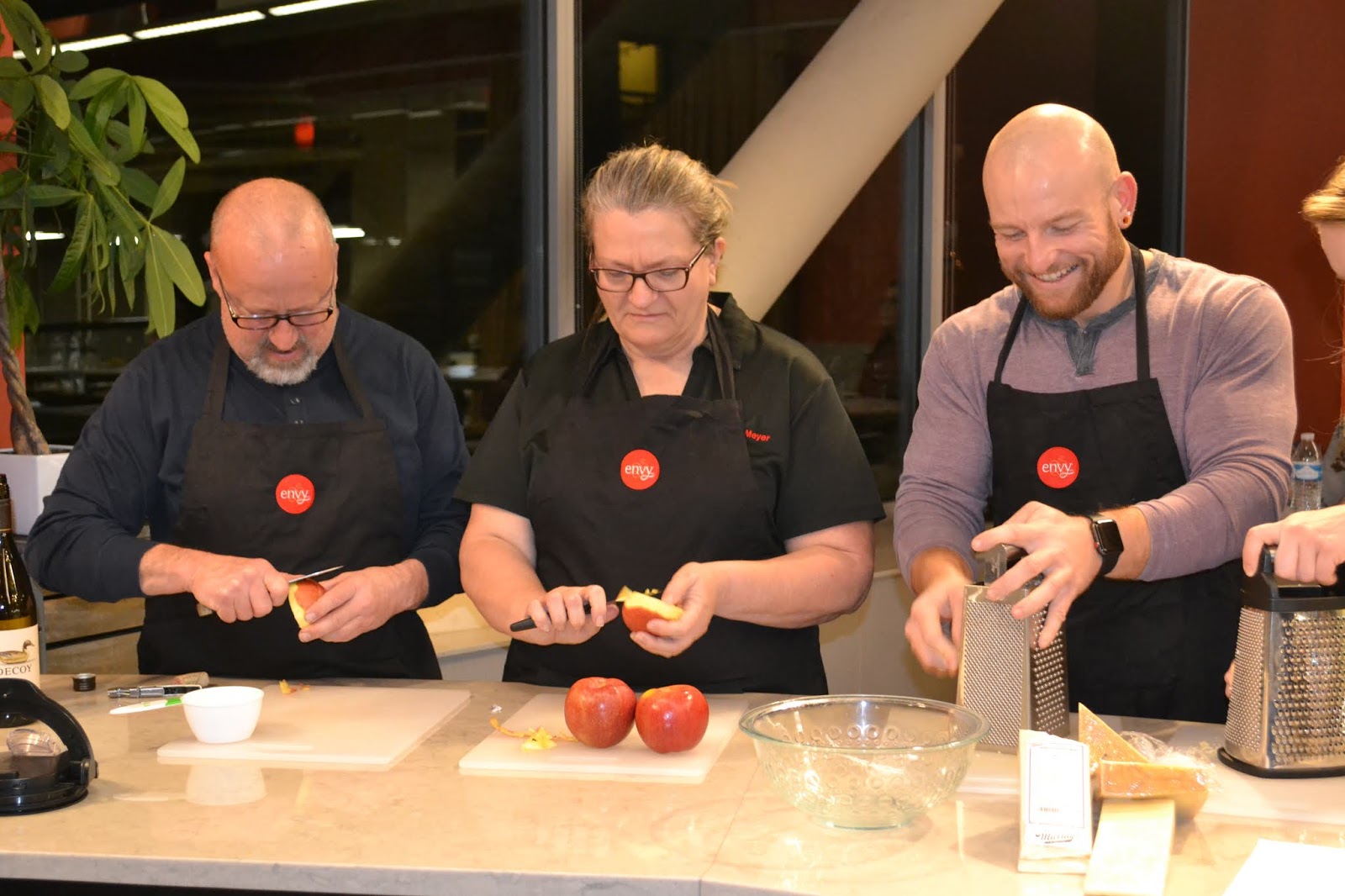 Visit Central Market for a Cooking Class with Envy Apples! # ...