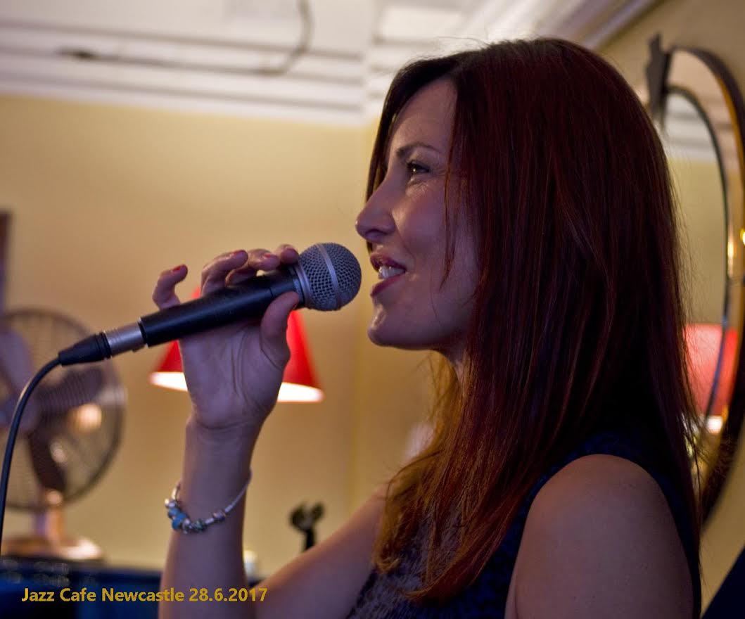 bebop spoken here: Jo Harrop & Paul Edis @ The Jazz Café - July 27