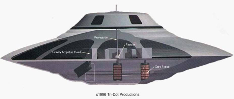 Area 51 Loose Ends: Area 51 and Element 115 Officially Confirmed!