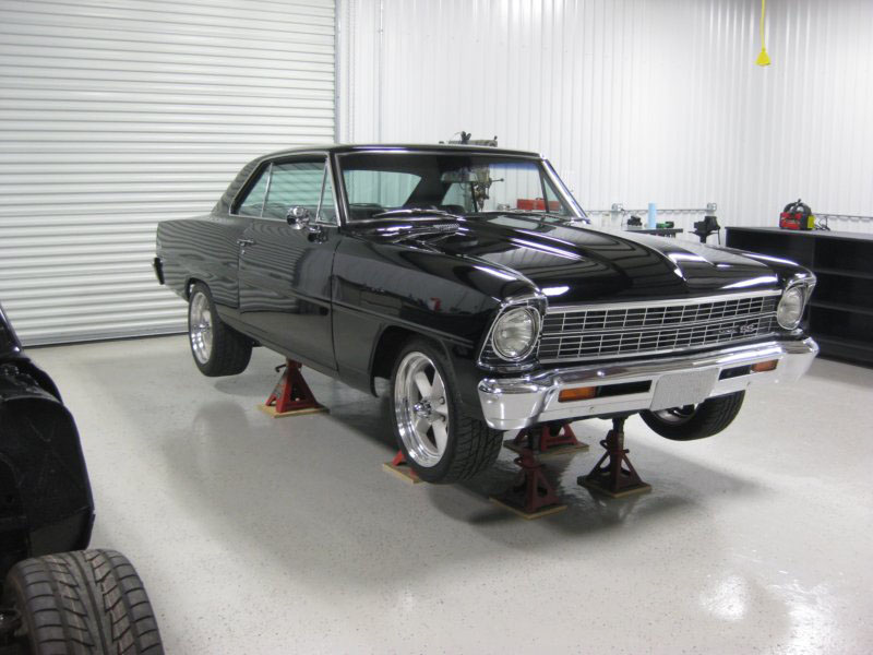 '67 Nova Project: Introduction