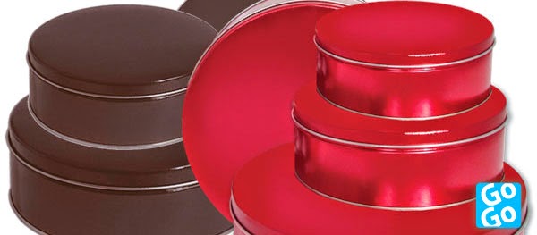 GoGoPak: New Tin Boxes Made in the USA and Food Safe