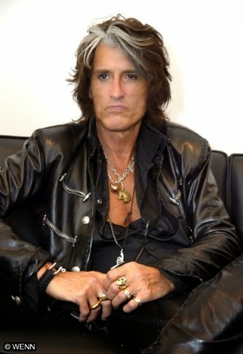 Joey Perry ~ Aerosmith