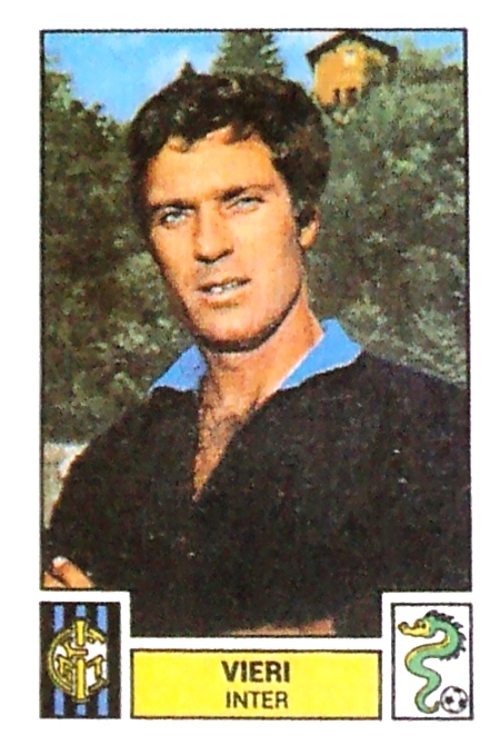 celo... manca...: Lido Vieri