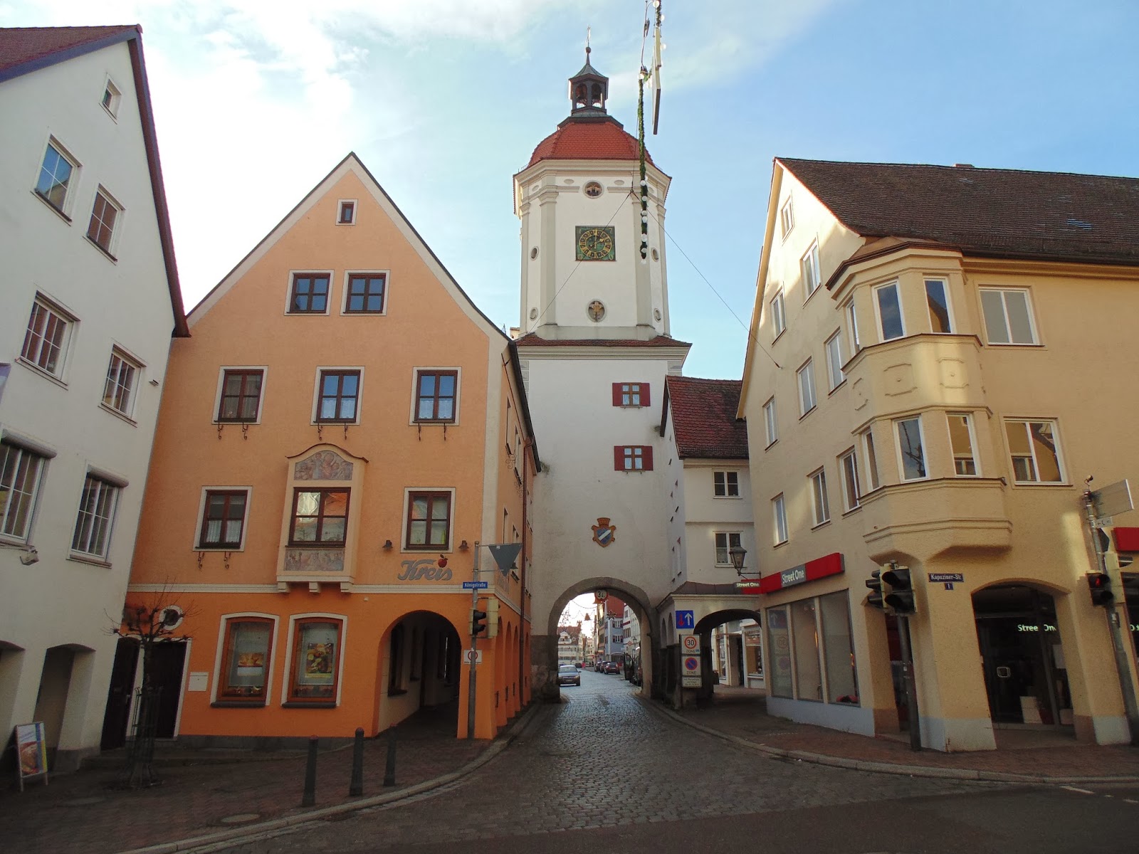 Trip to Dillingen, Germany - photos | Life in Luxembourg