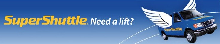 Do It For The Points!: Ride Super Shuttle, Earn Miles
