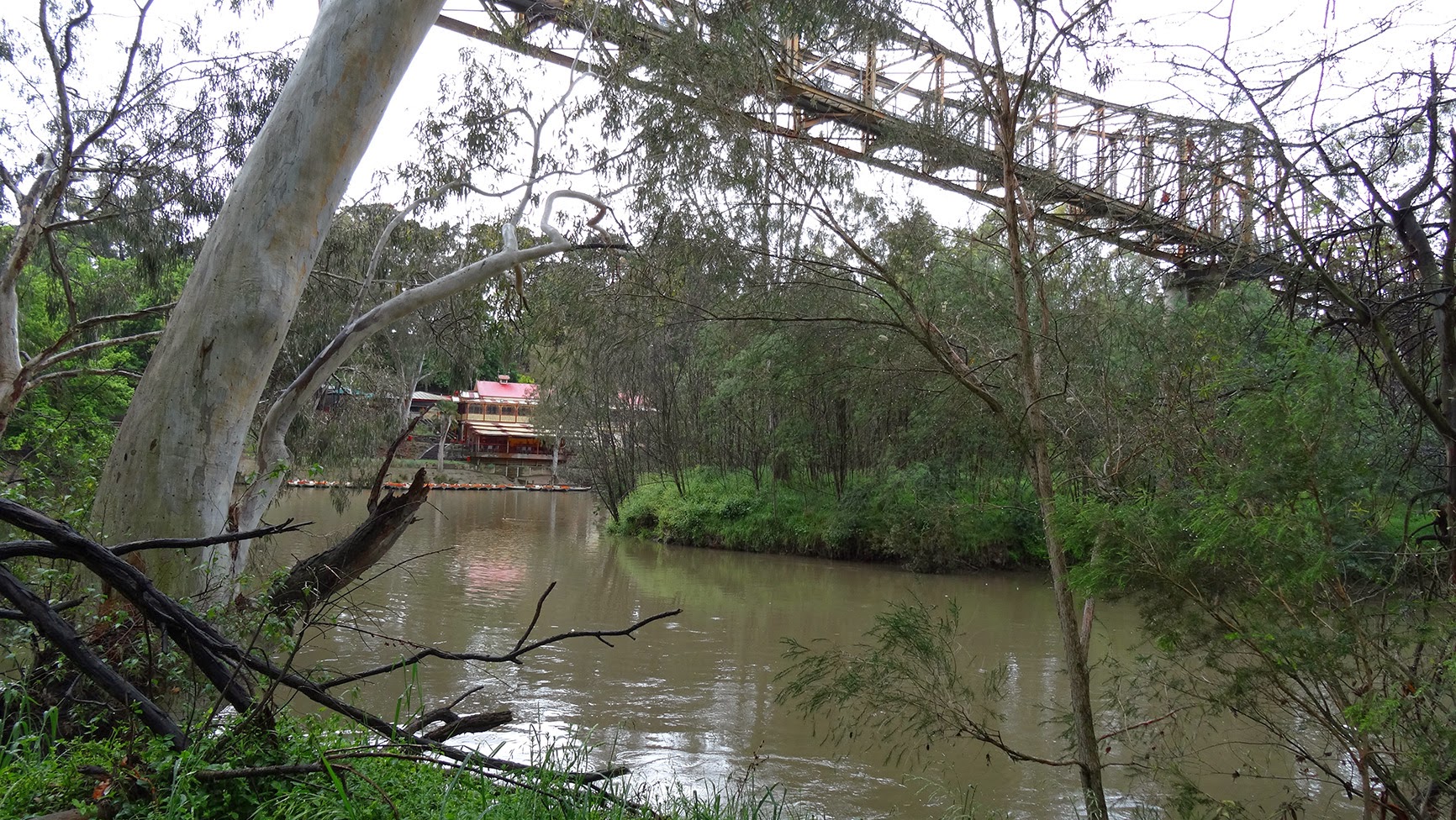 MAP: FAIRFIELD PIPE BRIDGE