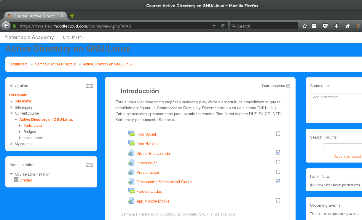 fraterneo GNU/Linux: noviembre 2015