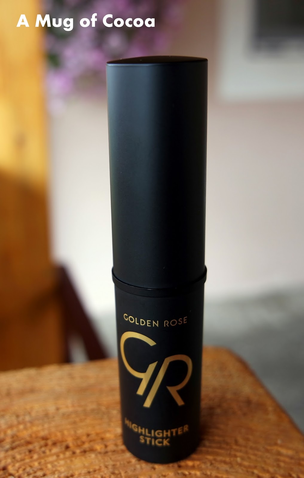 A Mug of Cocoa: Golden Rose Highlighter Stick - 01 Bright Gold