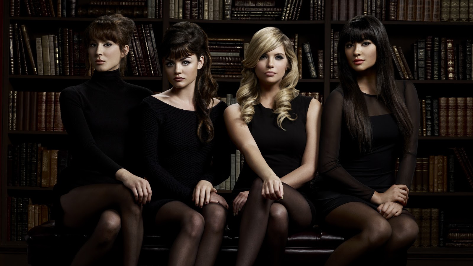 Curiosidades de nuestras series (XXV): Pretty Little Liars | TV Spoiler ...