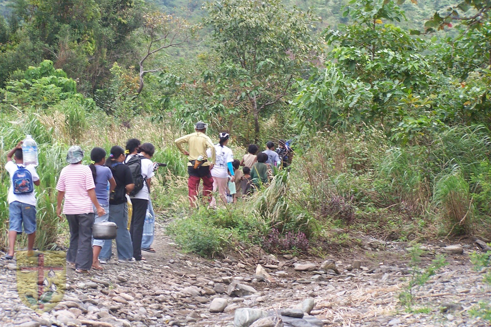 BIKE AND BEYOND Philippines: Is There Christmas In Mt. Calavite?