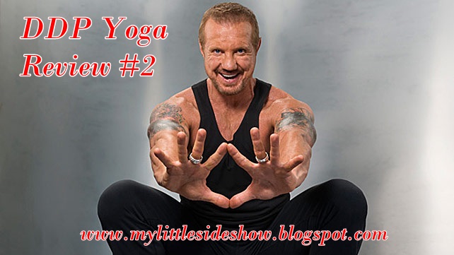 Ramblings of a Rainbow Unicorn: DDP Yoga ~ Update/Review #2
