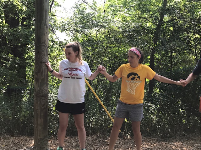 Reflections from MHA 2019 Orientation Week