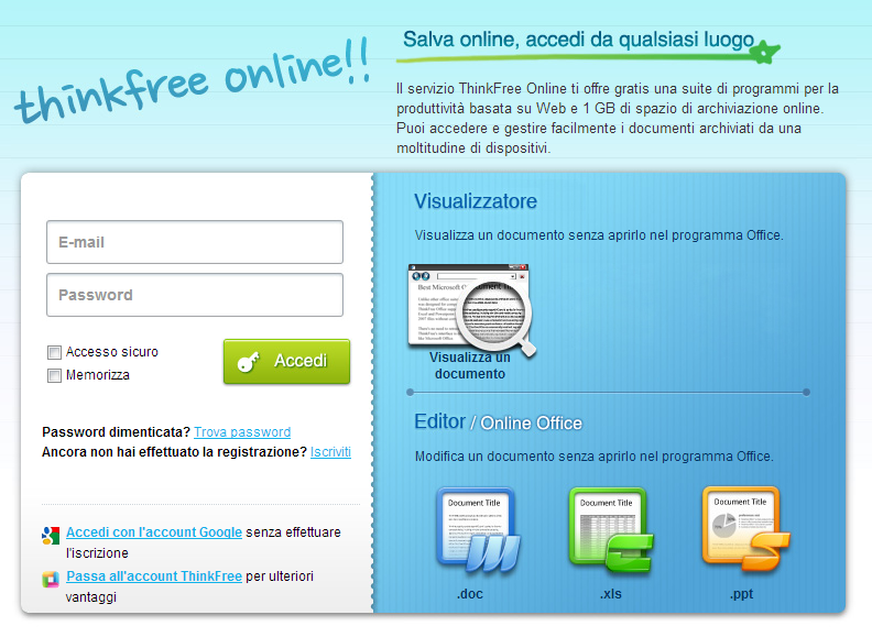 4 alternative online gratuite a Microsoft Word
