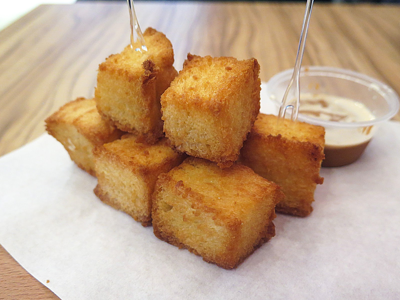 Zacbhl: Tuk Tuk Cha - Delicious Thai MilkTea & Shibuya Toasts