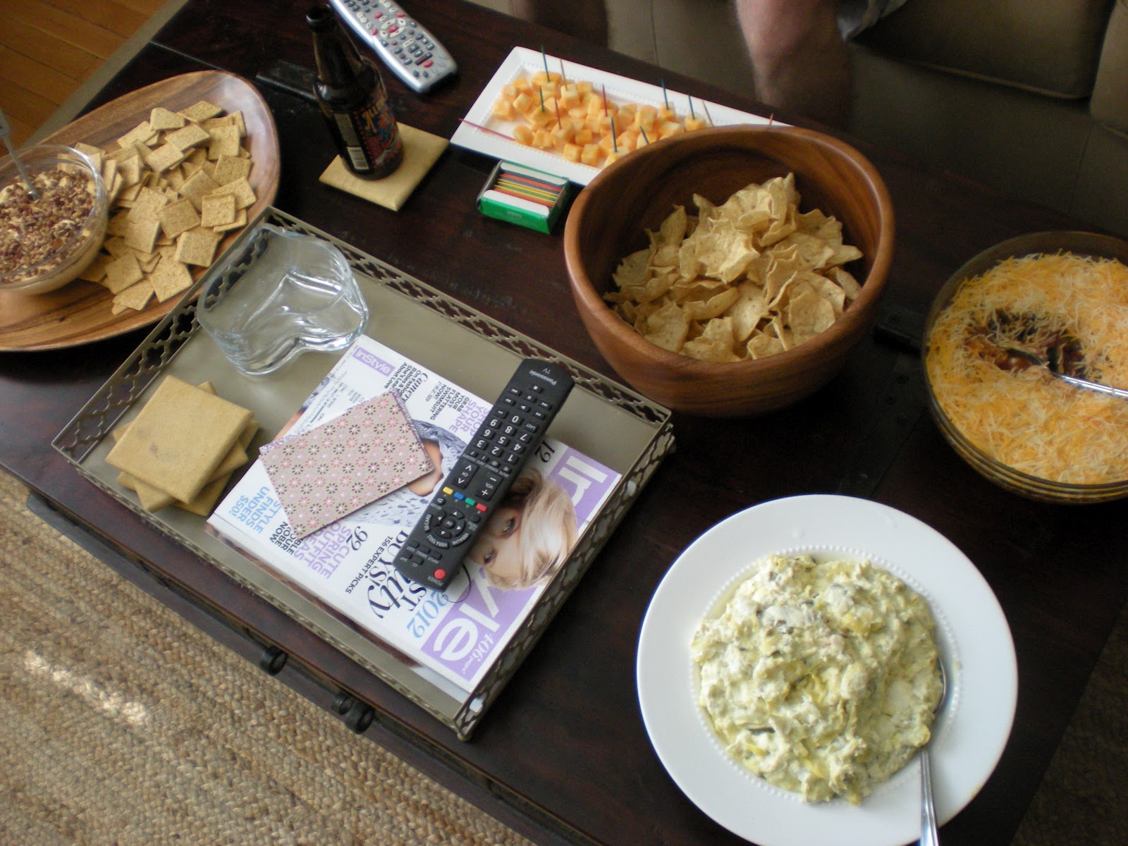 Inspiration and Rough Drafts: Party Time... Happy Graduation!