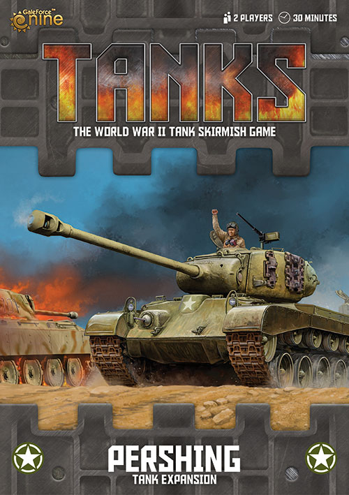 ACD Distribution Newsline: New from Gale Force 9! TANKS!