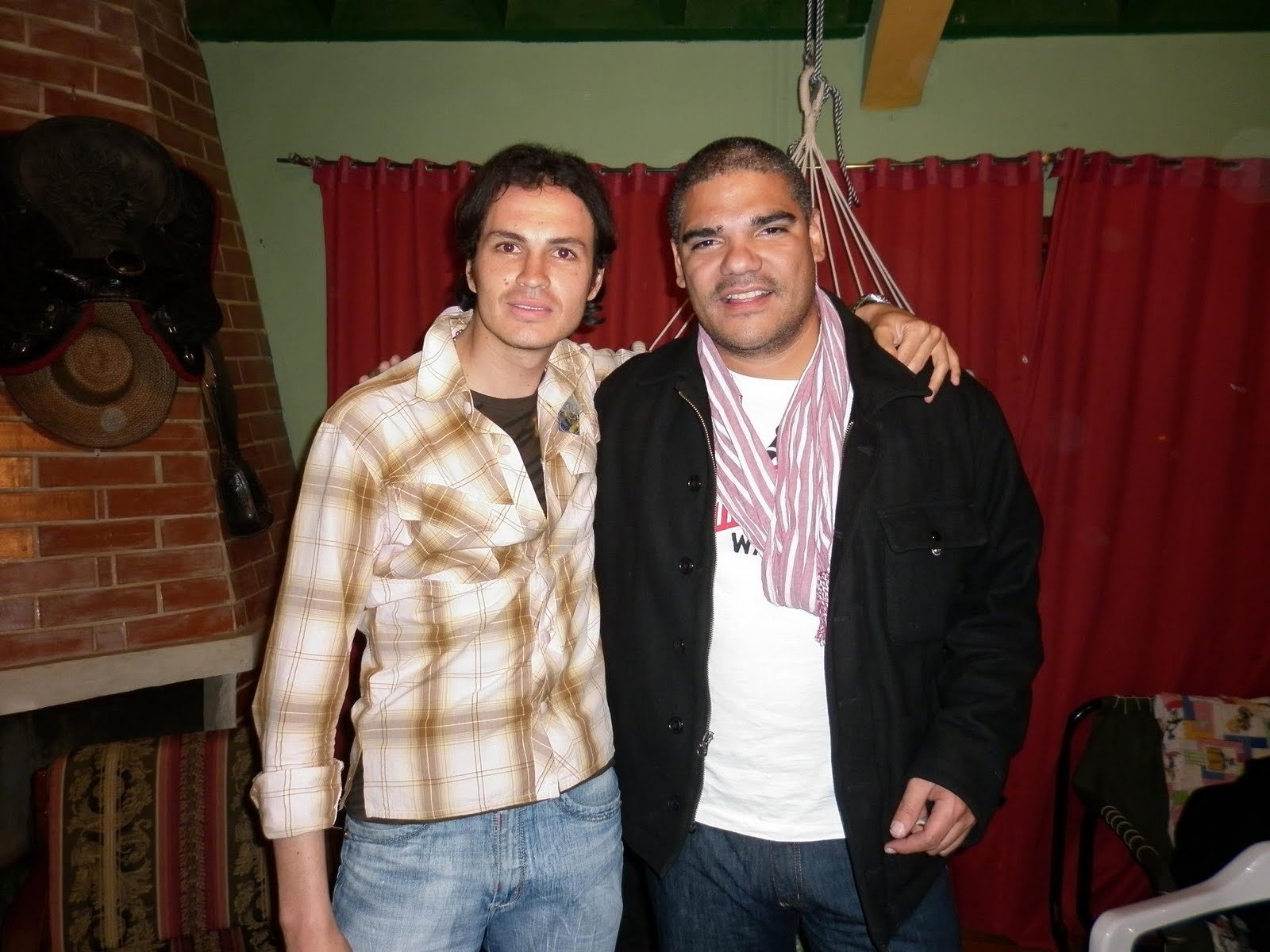 TAMBOnito: EXITO TOTAL CONCIERTO DE JULIO NAVA