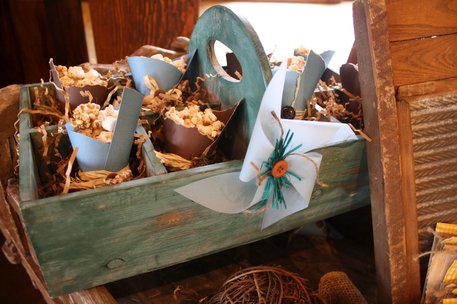 De-lighted!: Sweets and Candy Station, Orange County Events at Arroyo ...
