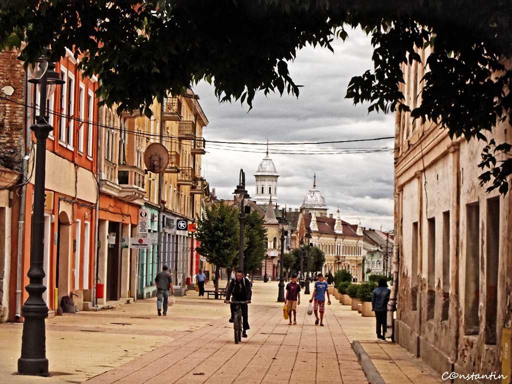 FOTO-IDEEA: E vacanțã! Vizitãm și fotografiem ! Salina Turda