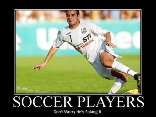 Funny Football Injuries 2014 | Funny Collection World