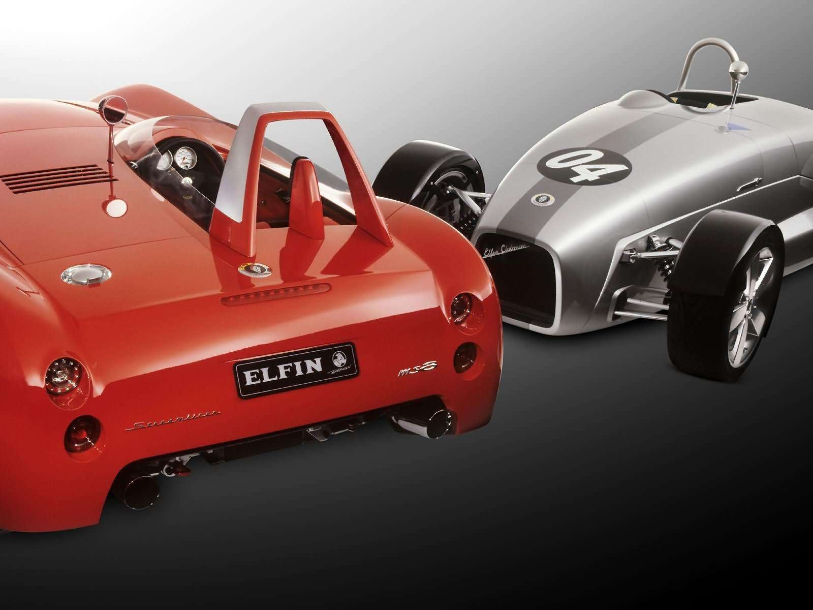 Sport Cars: Elfin Clubman MS8 hd Wallpapers 2004