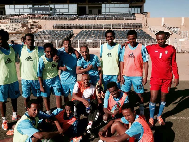 Henok Goitom plans to play for Eritrea's national football team - Madote