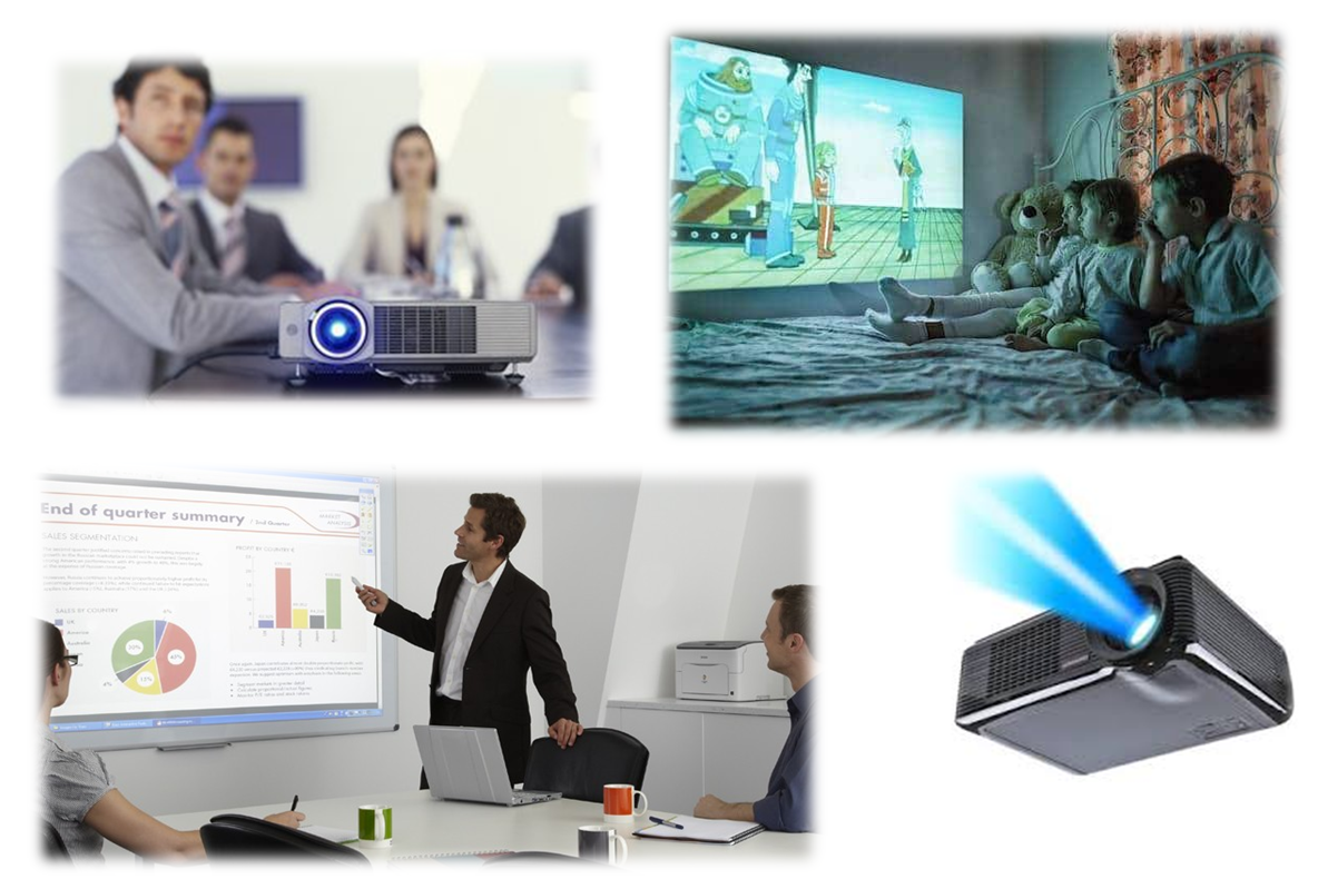 Output Device | monitor | Projector