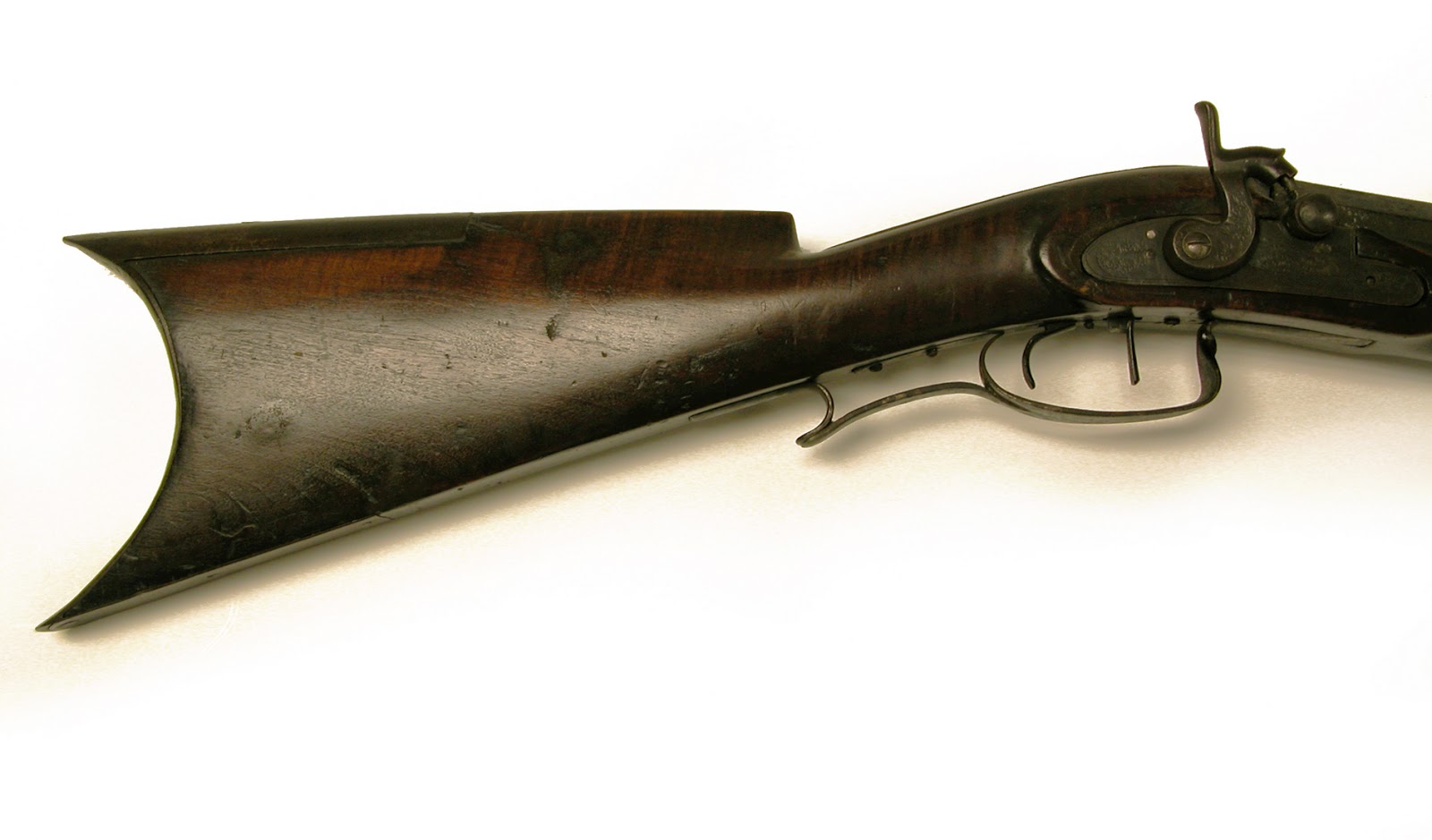 Contemporary Makers: Antique Rifle
