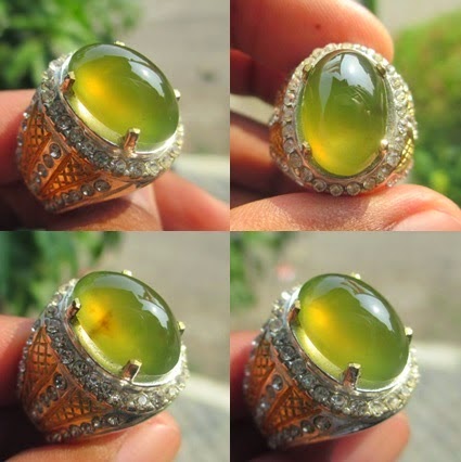 Ciri Batu Bio Solar Aceh Asli