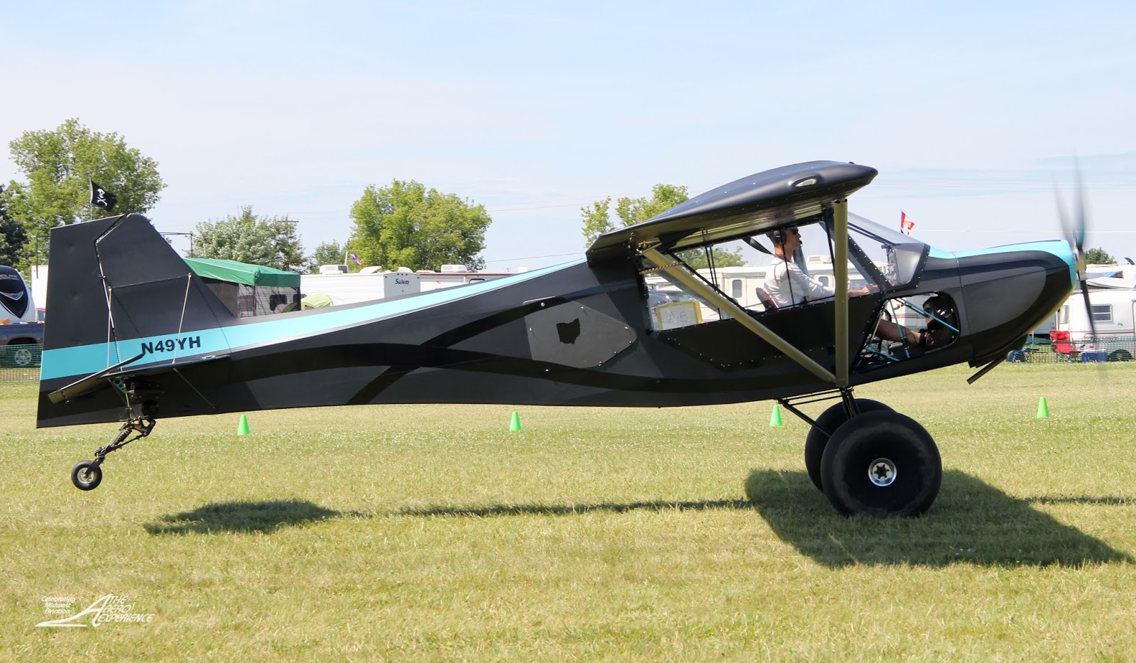The Aero Experience: EAA AirVenture Oshkosh 2016: Ultralight Area ...