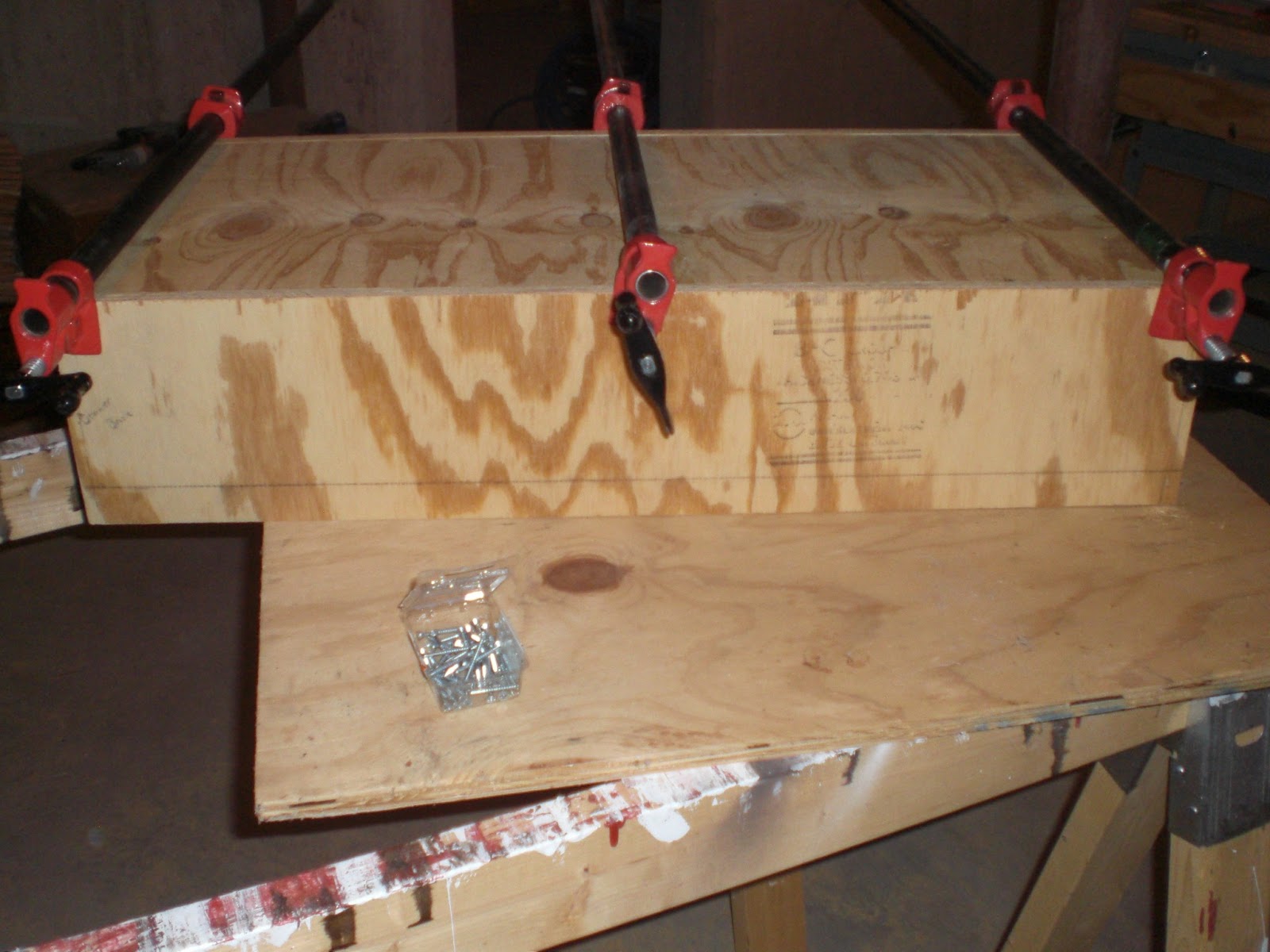 Creations By ASH: ShopNotes #78 Router Table
