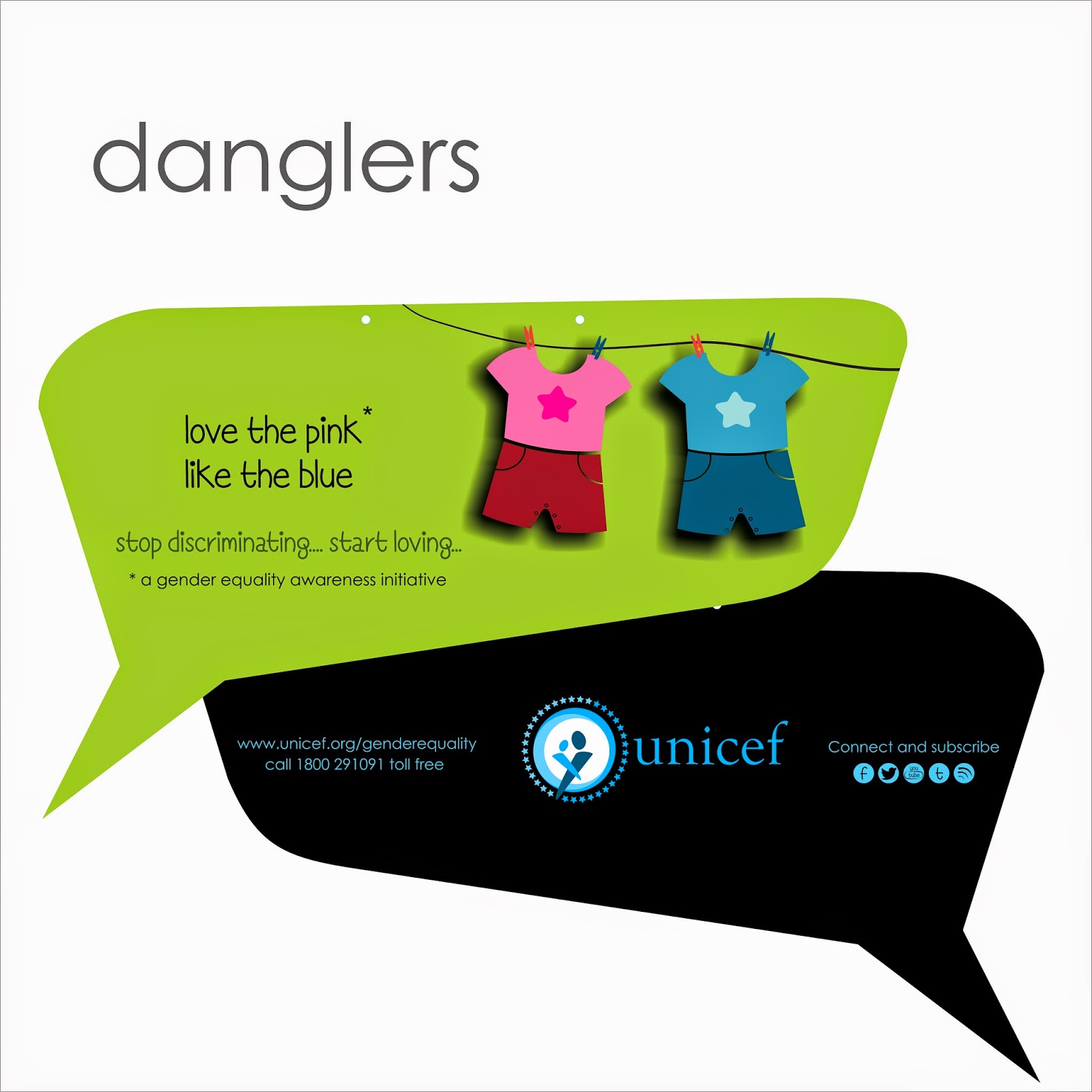 works: dangler design