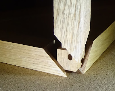 4D Furniture Thoughts: Original CNC-Cut 3-way Interlocking Mitered ...