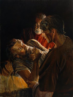 The Willow Wood Relief Society: Book of Mormon Class