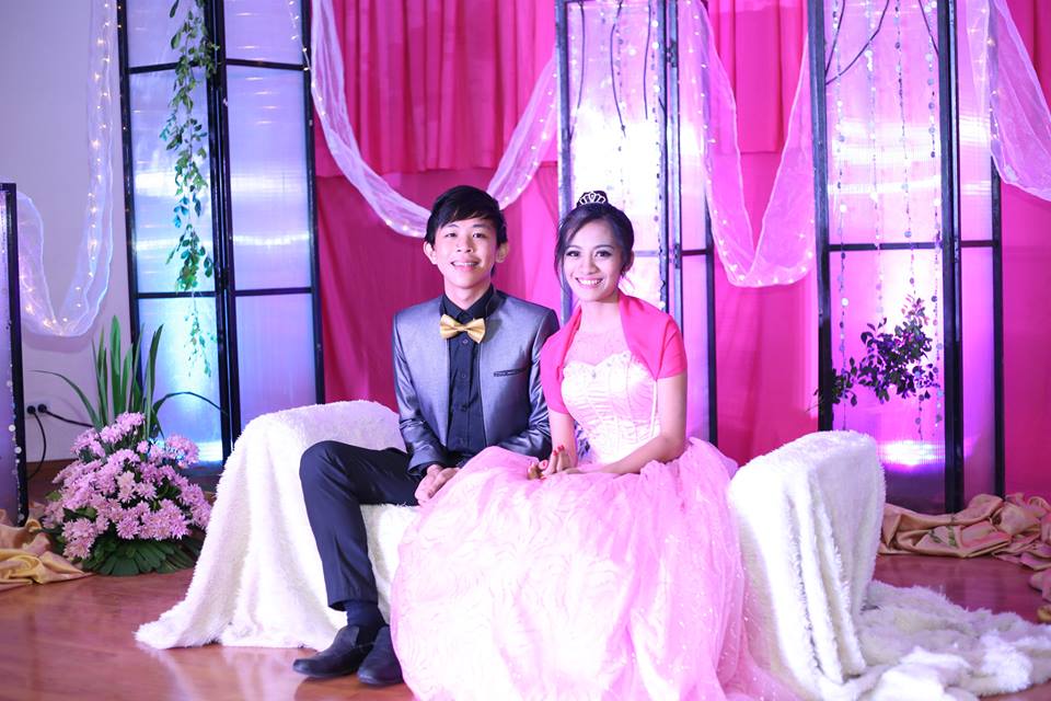 IDEAS FOR YOUR DEBUT PARTY - Dear Sister Llanera,