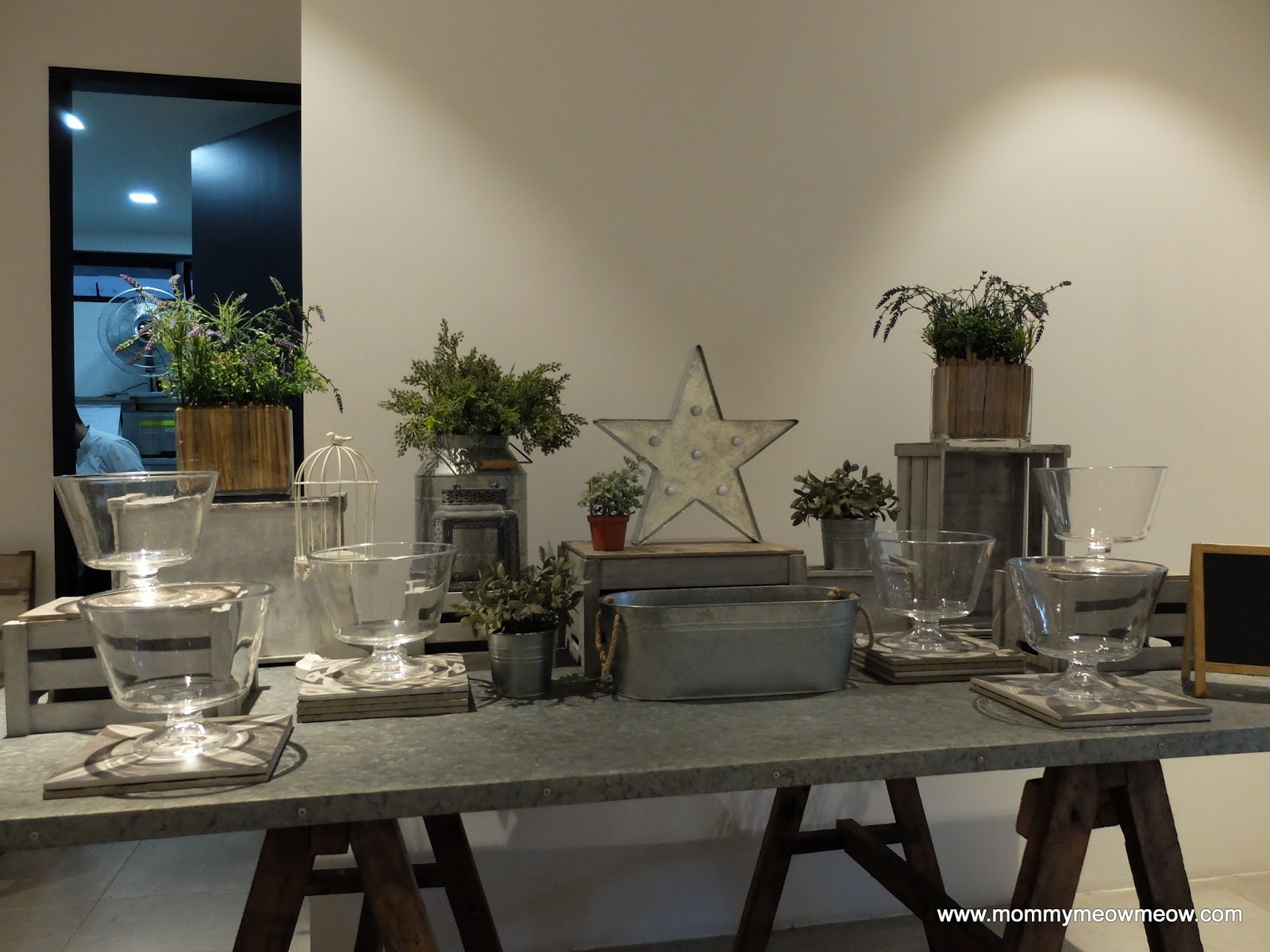 Party Supplier: Food Tasting with The Creamery Catering ~ Mommy Meowmeow!