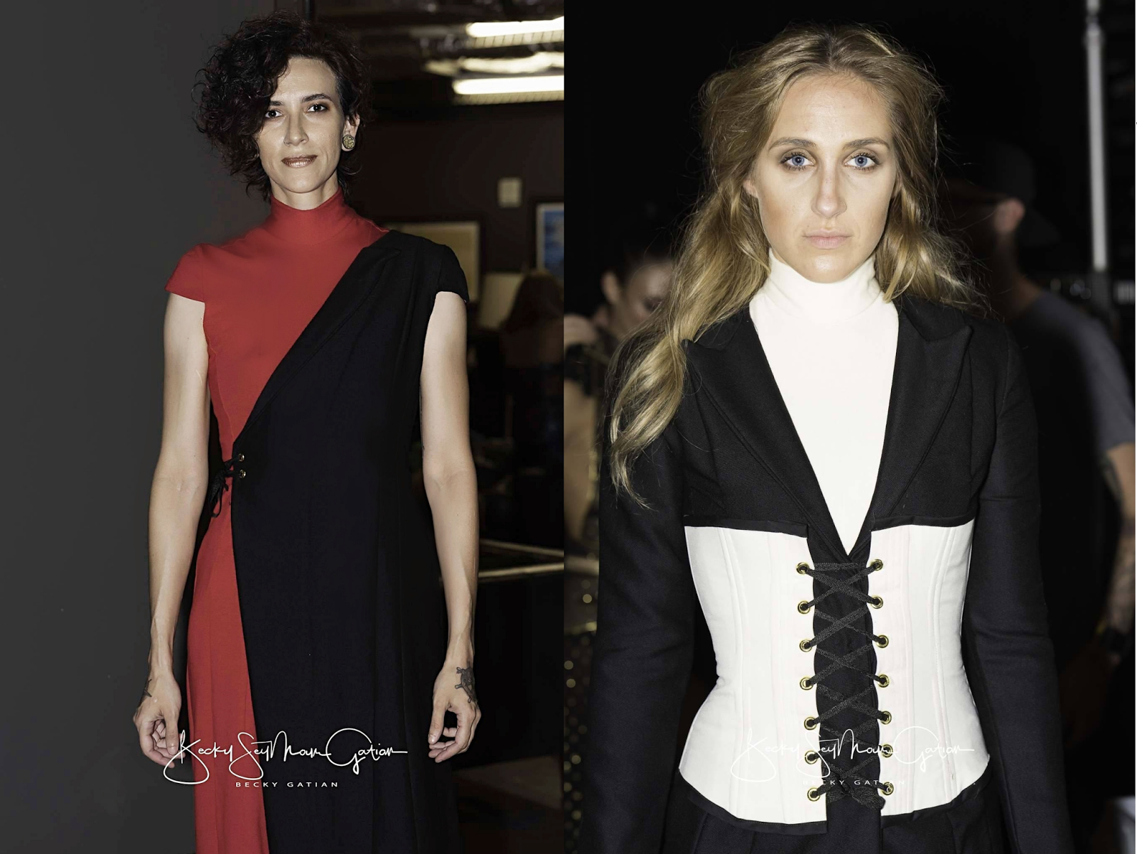 Interview with EFWA2017 Upcycling Challenge Designer Tieler James (New ...