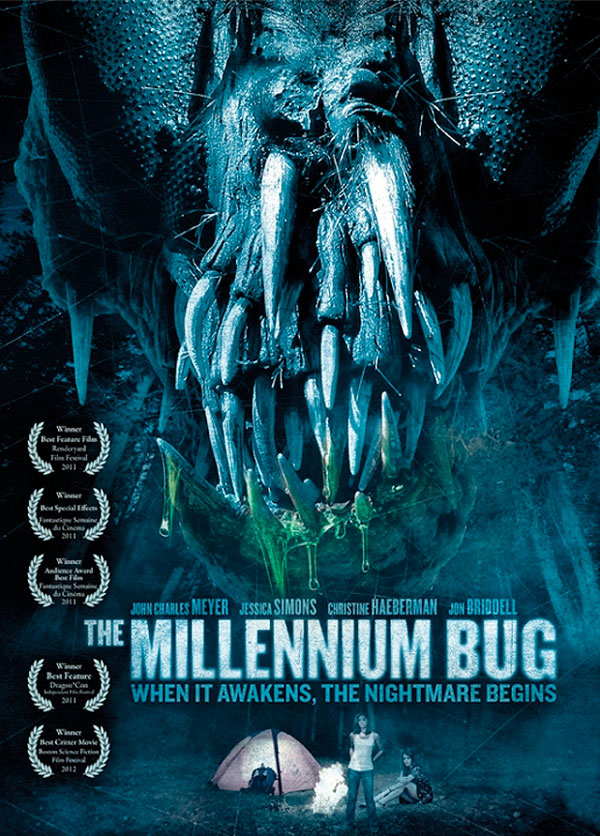 The End of Summer: REVIEW: THE MILLENNIUM BUG