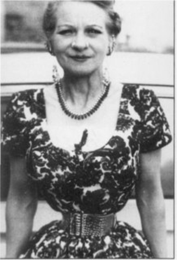 DES-envolver: ETHEL GRANGER