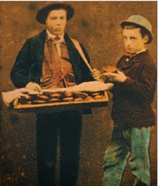 Purple, Passion, Progress & Purpose: The Starving Baker