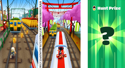 Subway surfers apk tokyo