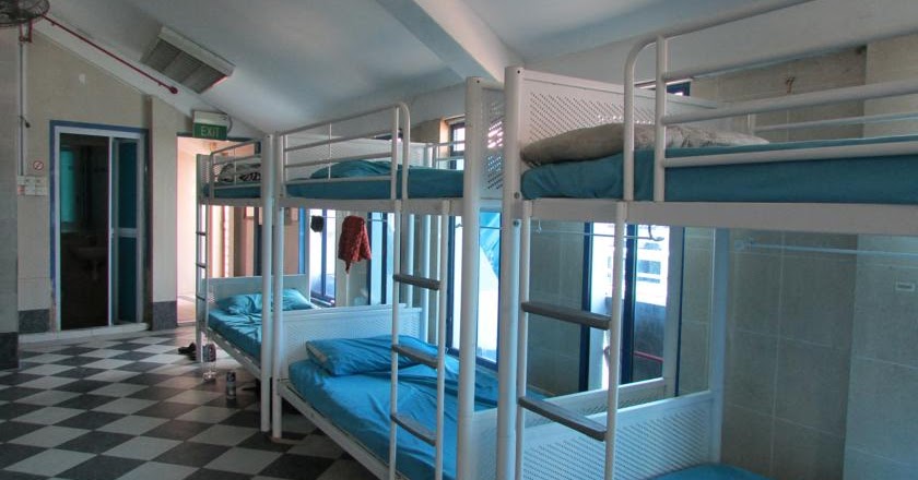 MKS Backpackers' Hostel: Rooms