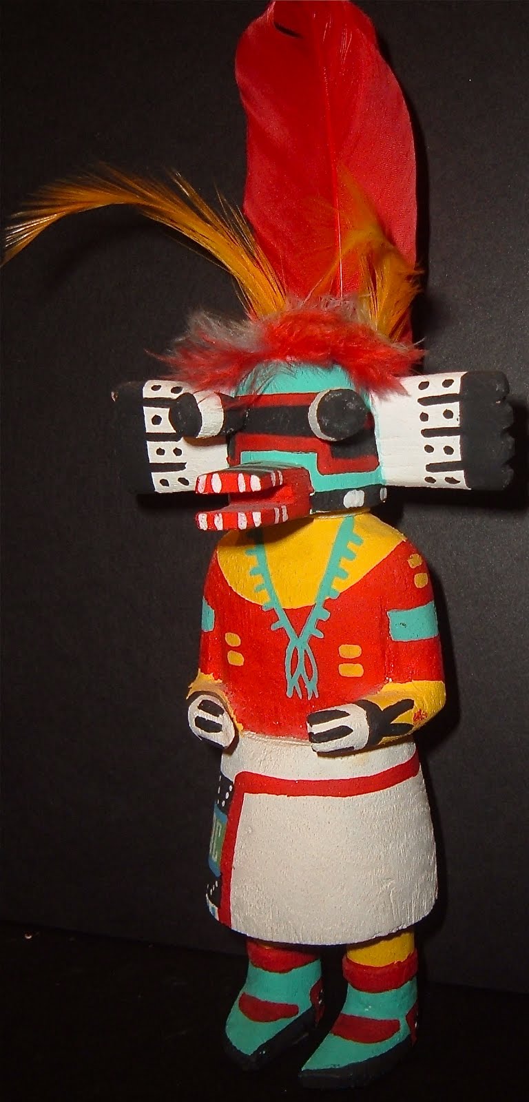 Two Graces Taos: Shopping at Two Graces Vol. 7: Kachina, Katsina, Katcinas