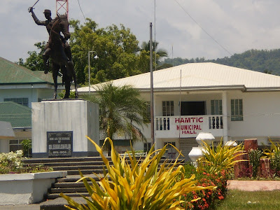Brgy Caromangay Fiesta - Hamtic, Antique | Visit Antique Philippines ...
