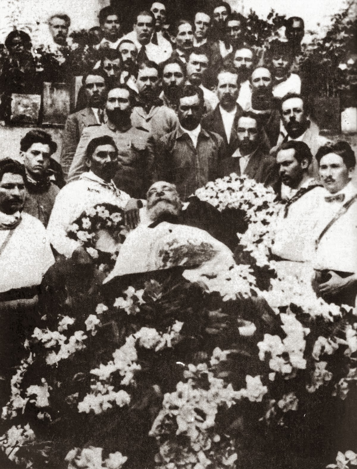 HISTORIA DE MEXICO: GOBIERNO DE VENUSTIANO CARRANZA