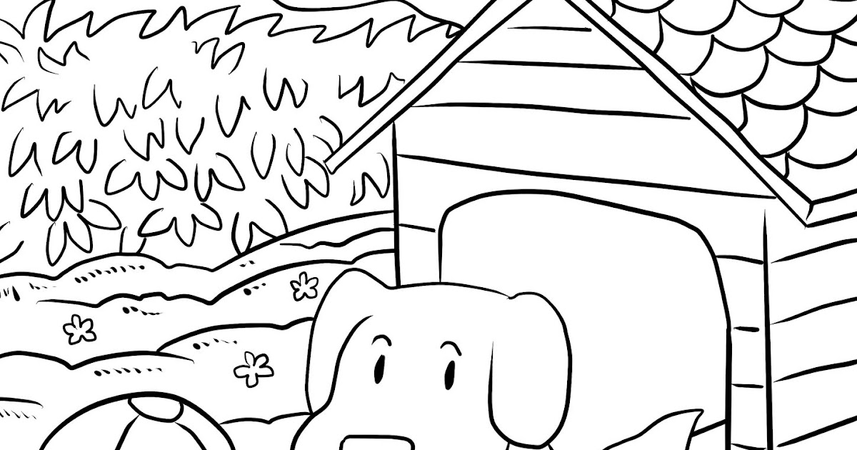 6 Drooling (Inktober 2018, a coloring page) / 6 Kuolaaminen (Inktober ...