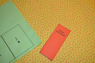 Literacy & Math Ideas: Make an Equivalent Fraction Game