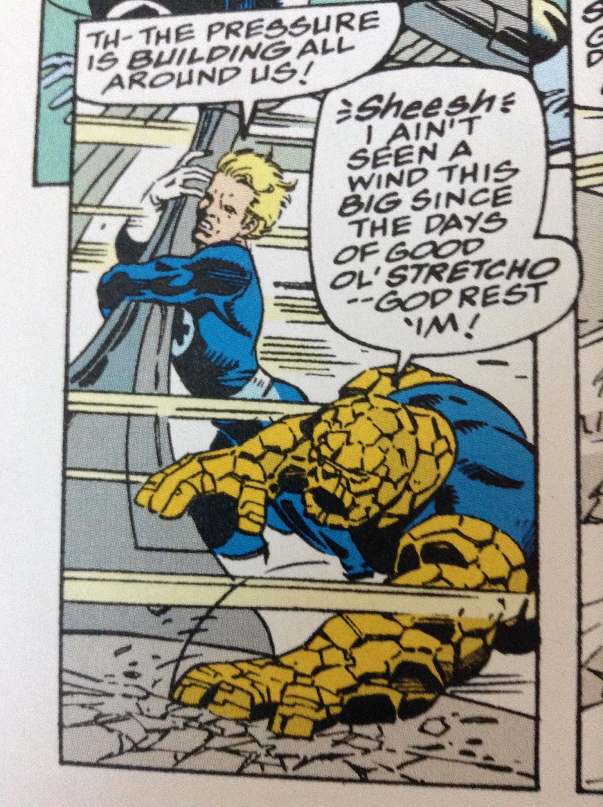 Boring Comics.: November 2016