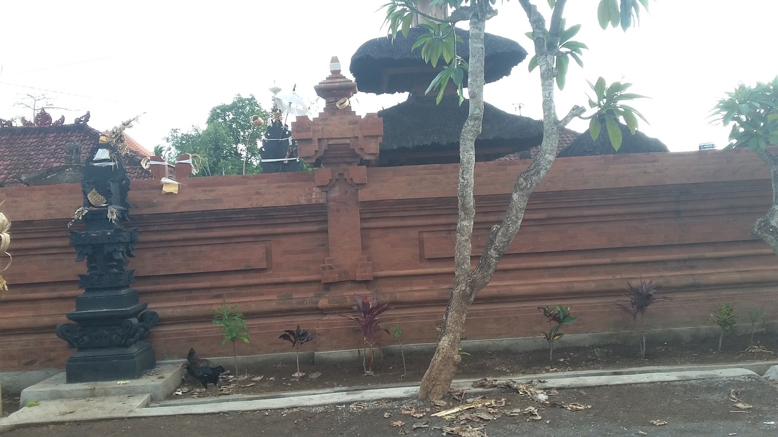 Bata Press Dan Terracotta Pejaten Bali