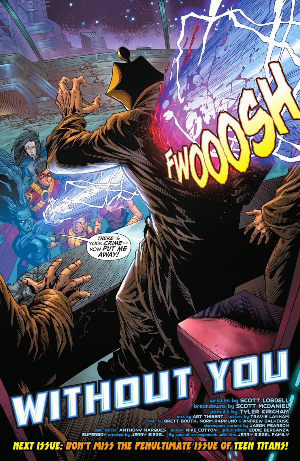 Comic Obsessed.: The Top Ten Worst DC Comics of 2014